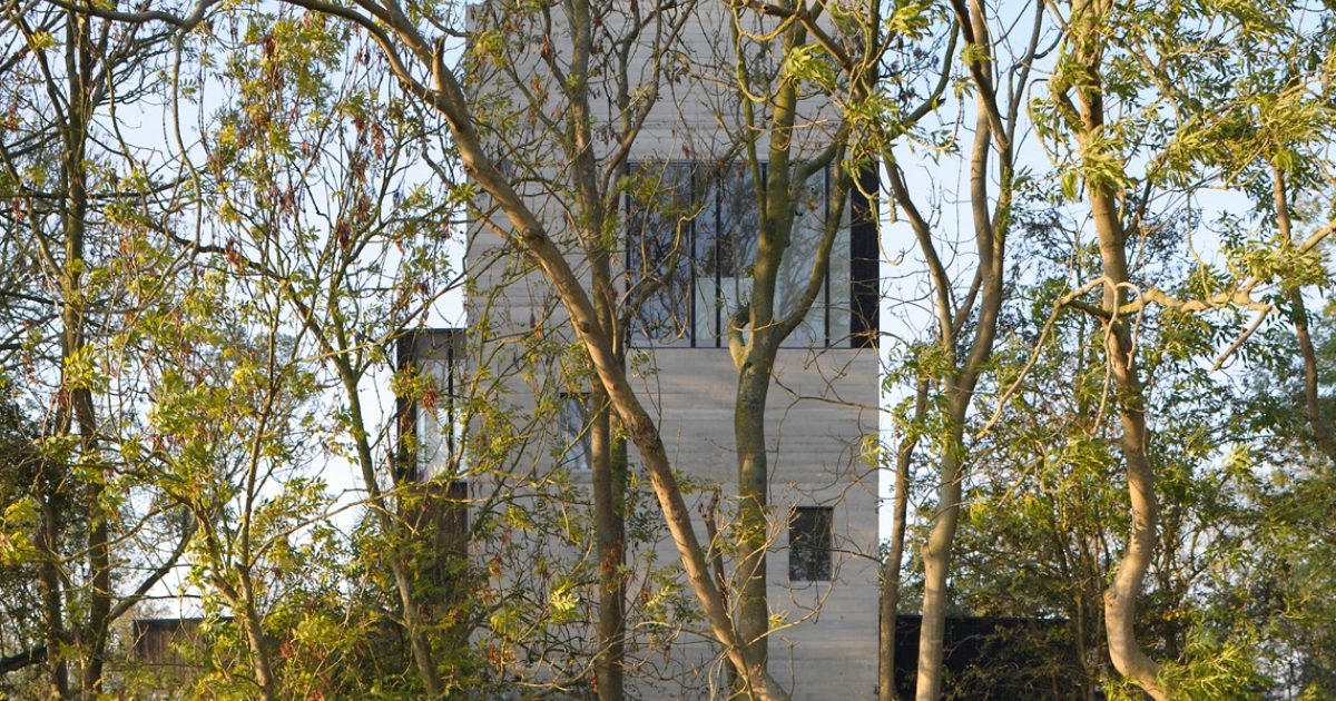 2007-03. House HdF | MARIEJOSEVANHEEARCHITECTEN